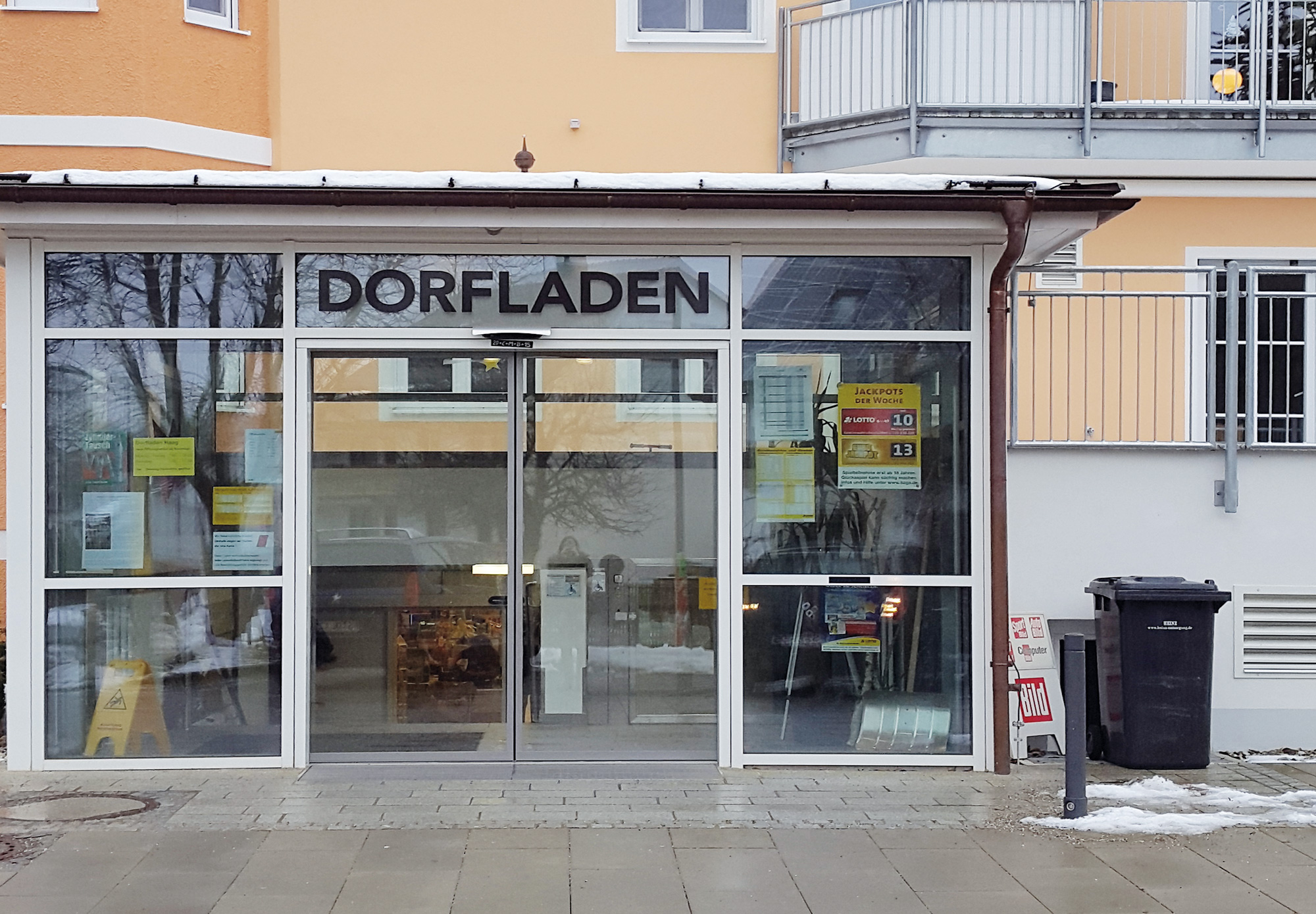 Tante Emma voll im Trend! – FINK das Freisinger Stadtmagazin