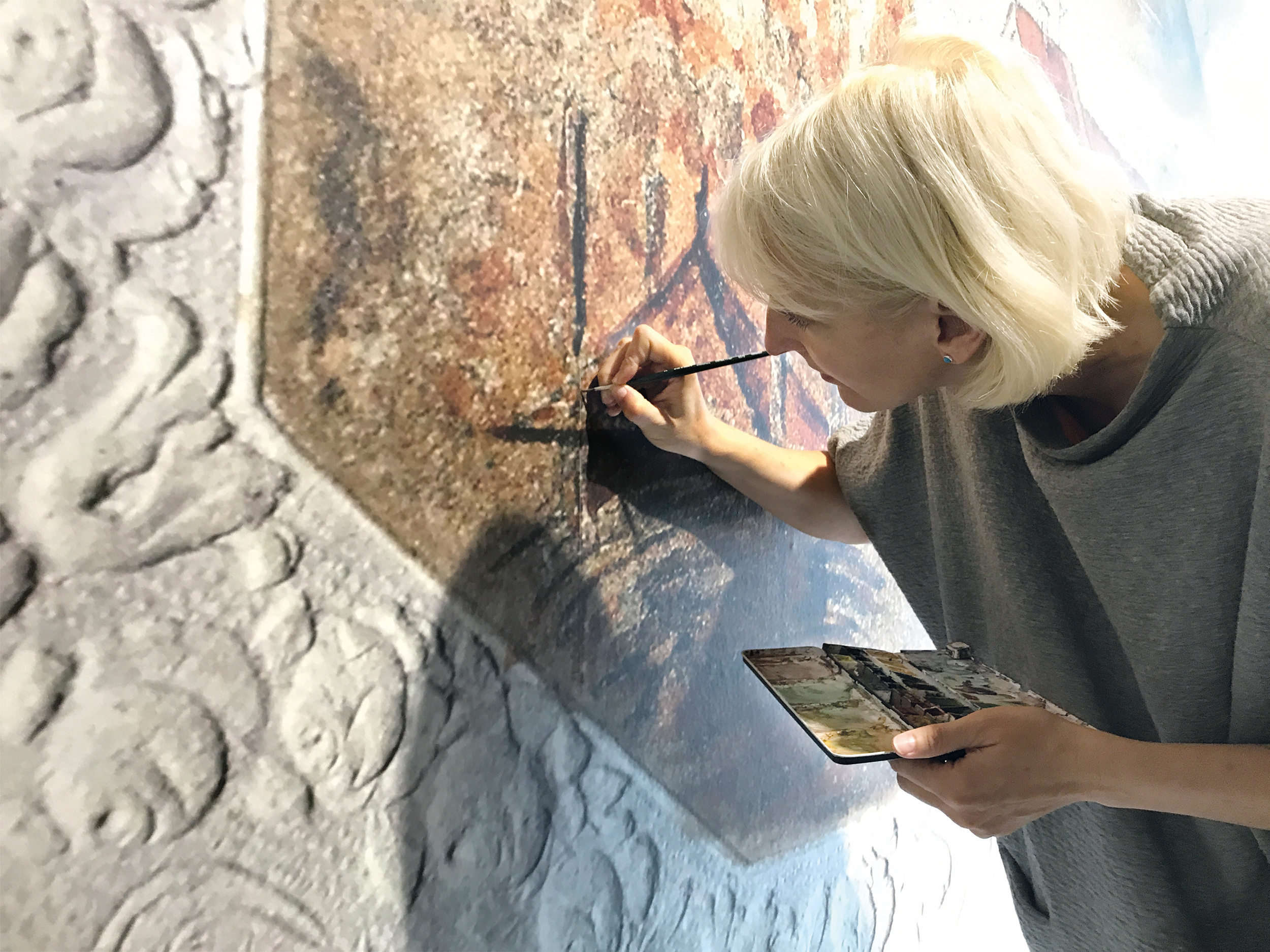 Die Neugierige – FINK das Freisinger Stadtmagazin