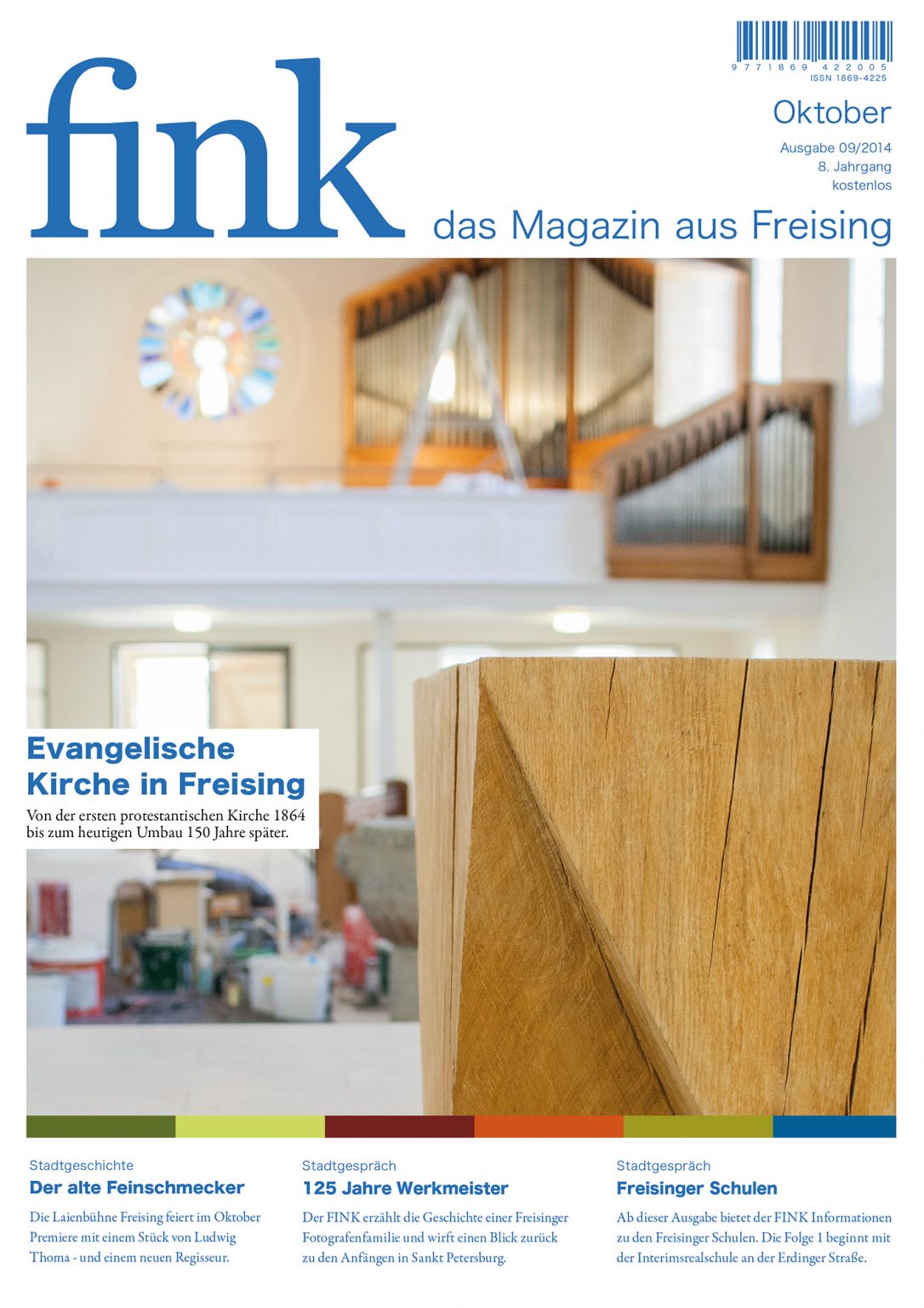 Impressionen aus West-Texas – FINK das Freisinger Stadtmagazin